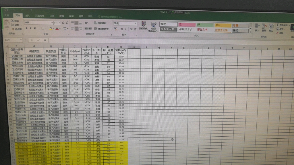 Grapher软件学习—做频率分布图