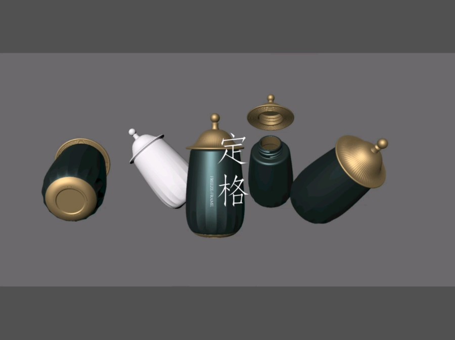 ...商业长期合作 3d打印 毕设 产品建模 犀牛建模(下单后可直接下载文件)