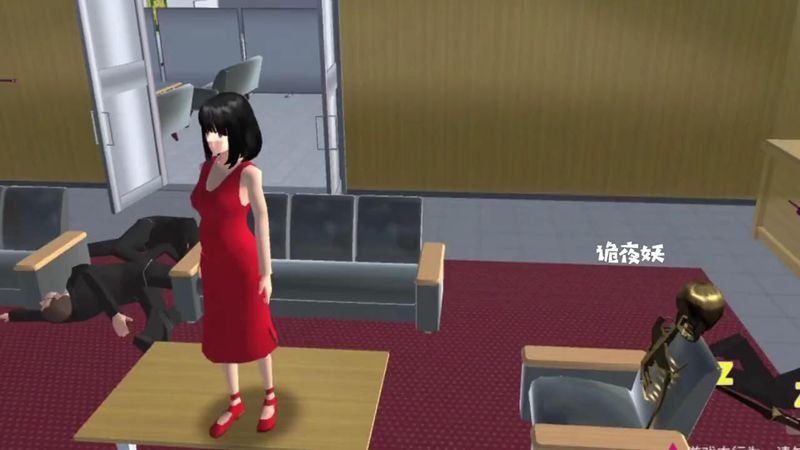 盘点樱校不为人知的诡异事件9