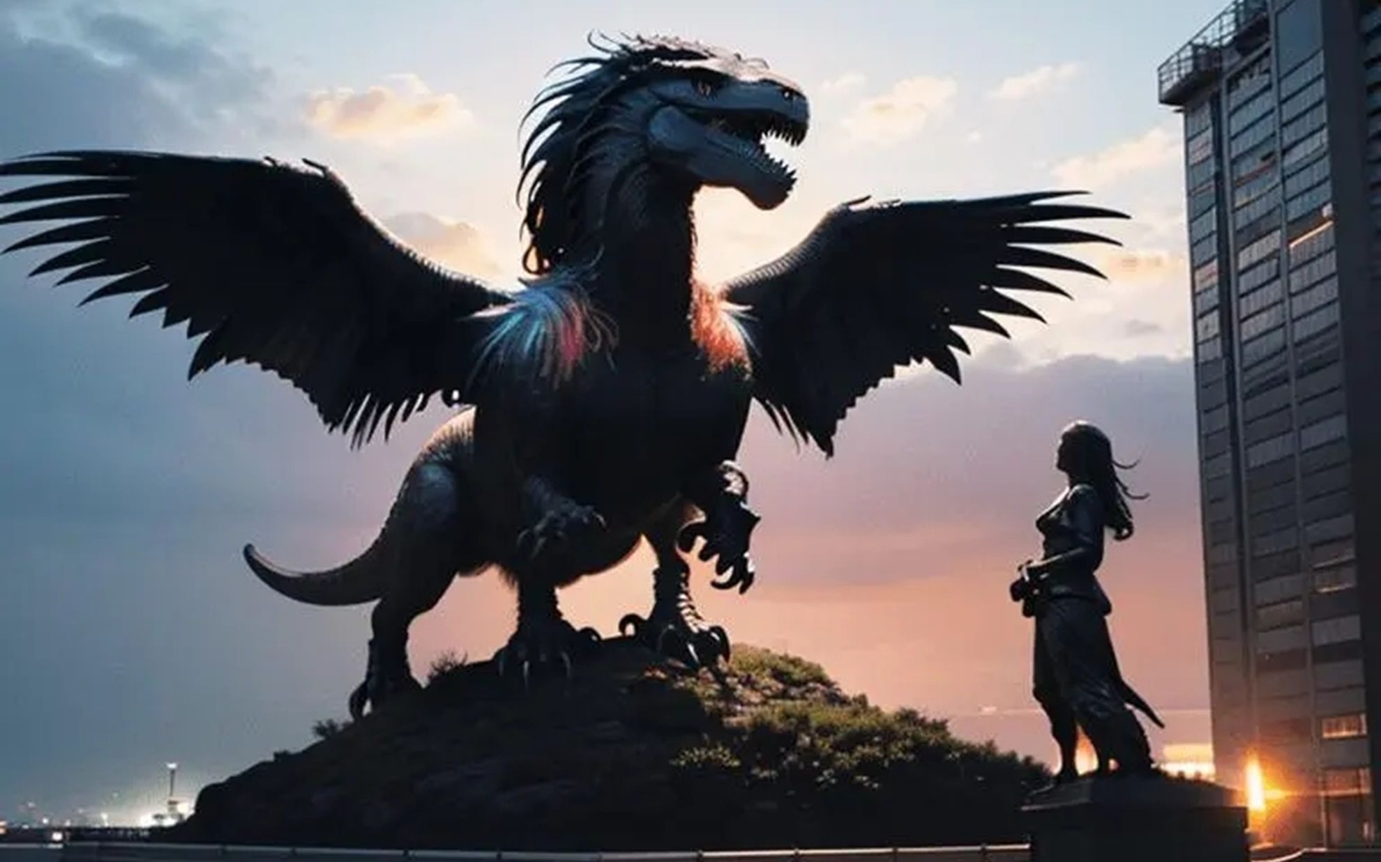 互联网勒死美国?互联网、小行星、美国和霸王龙