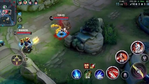 瞬杀时刻100%,阁下反应得过来吗王者荣耀