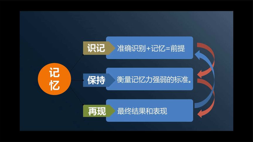 超级记忆力-概念和模式