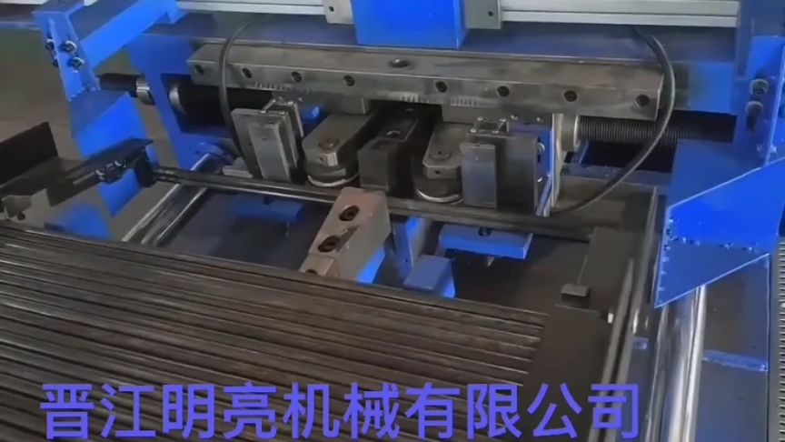 全新第三代升级版全自动U型螺栓成型机