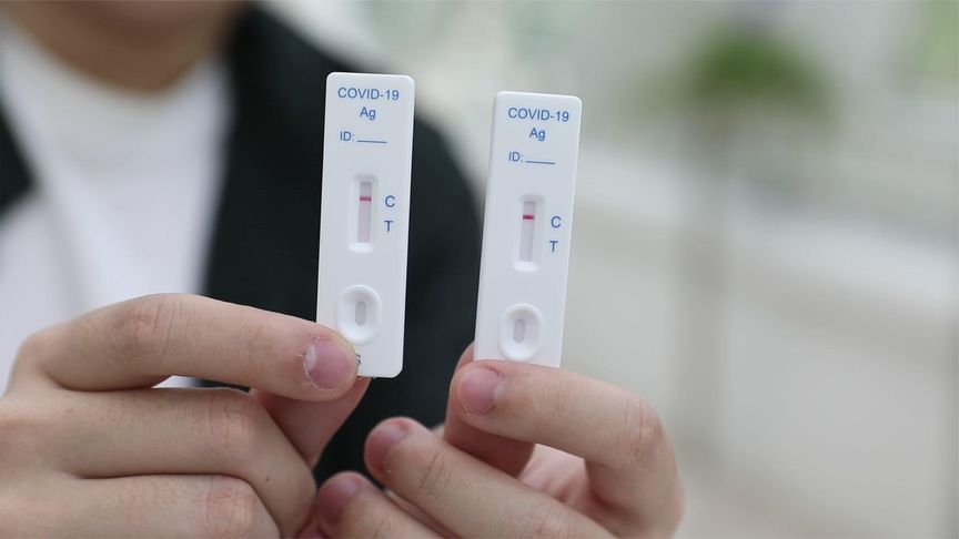 喝完可乐抗原自测结果就会呈阳性?鉴证官教你正确使用抗原自测盒