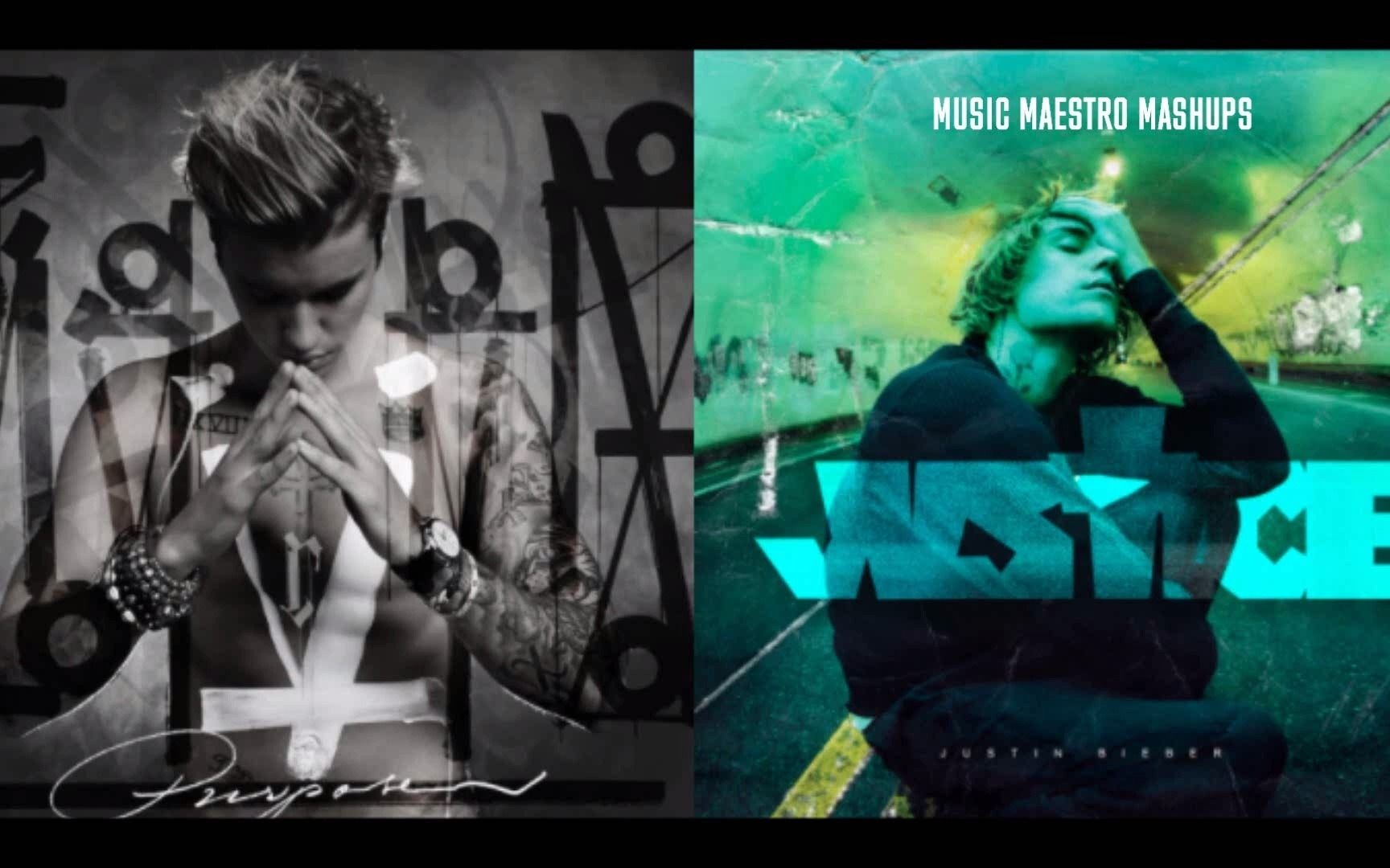 【BR混音搬运】比伯混音 .Justin Bieber - What Do You Mean x Love ...