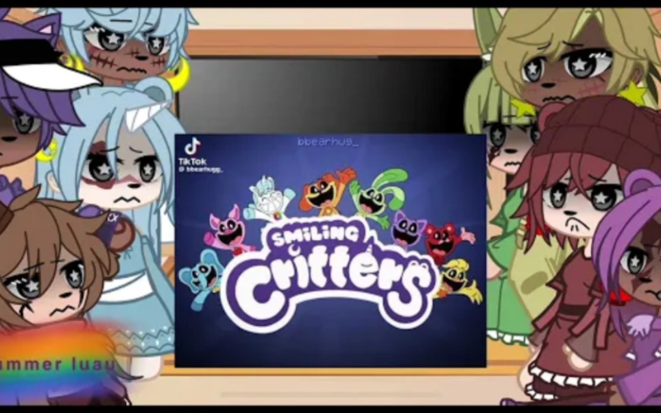 【微笑小动物/反应视频/转载】SMILING CRITTERS REACT TO A ...