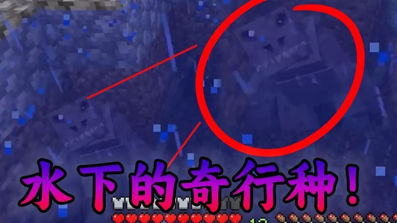 我的世界:游戏中的雨天无法停止,很可能是它搞得鬼!
