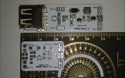 「开源」同步降压芯片改升降压模块-SY8120