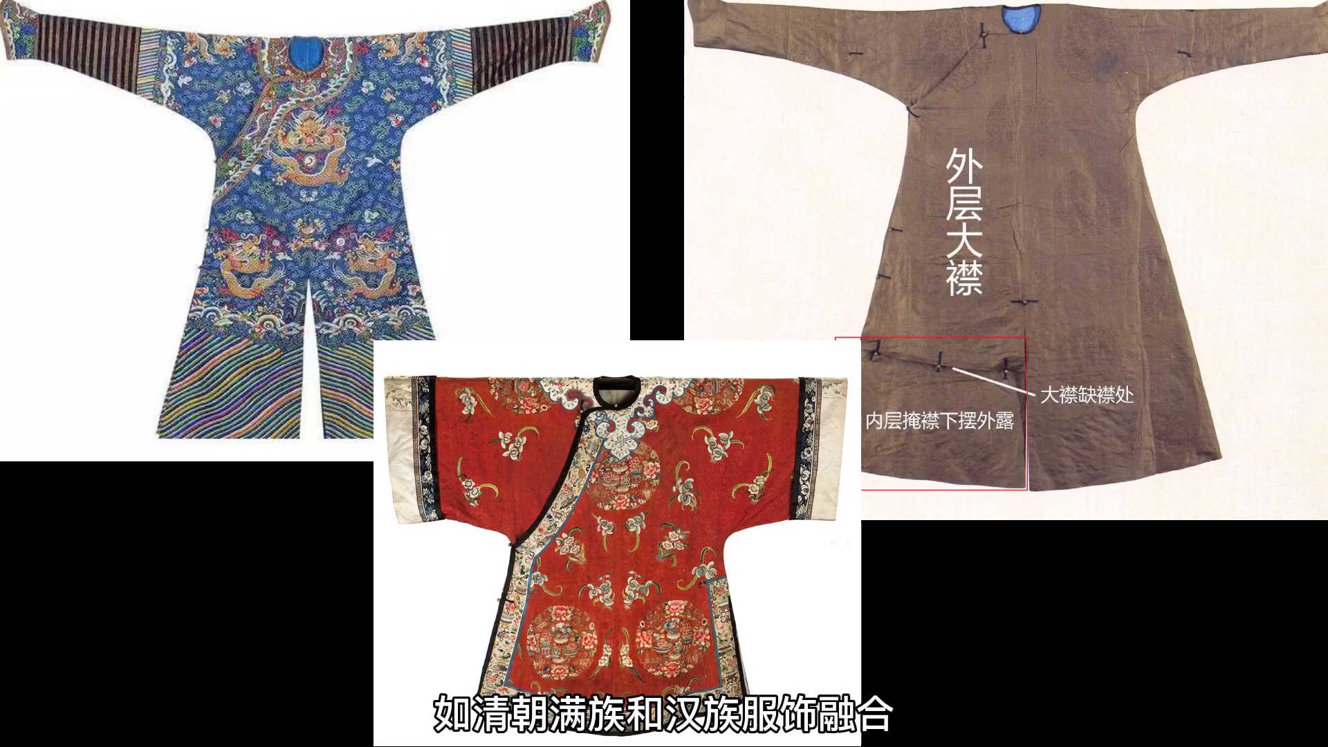 中国传统文化之衣冠服饰篇