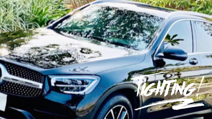 2021年奔驰GLC 260 L 4MATIC 豪华型全景天窗 全液晶仪表盘 后排...