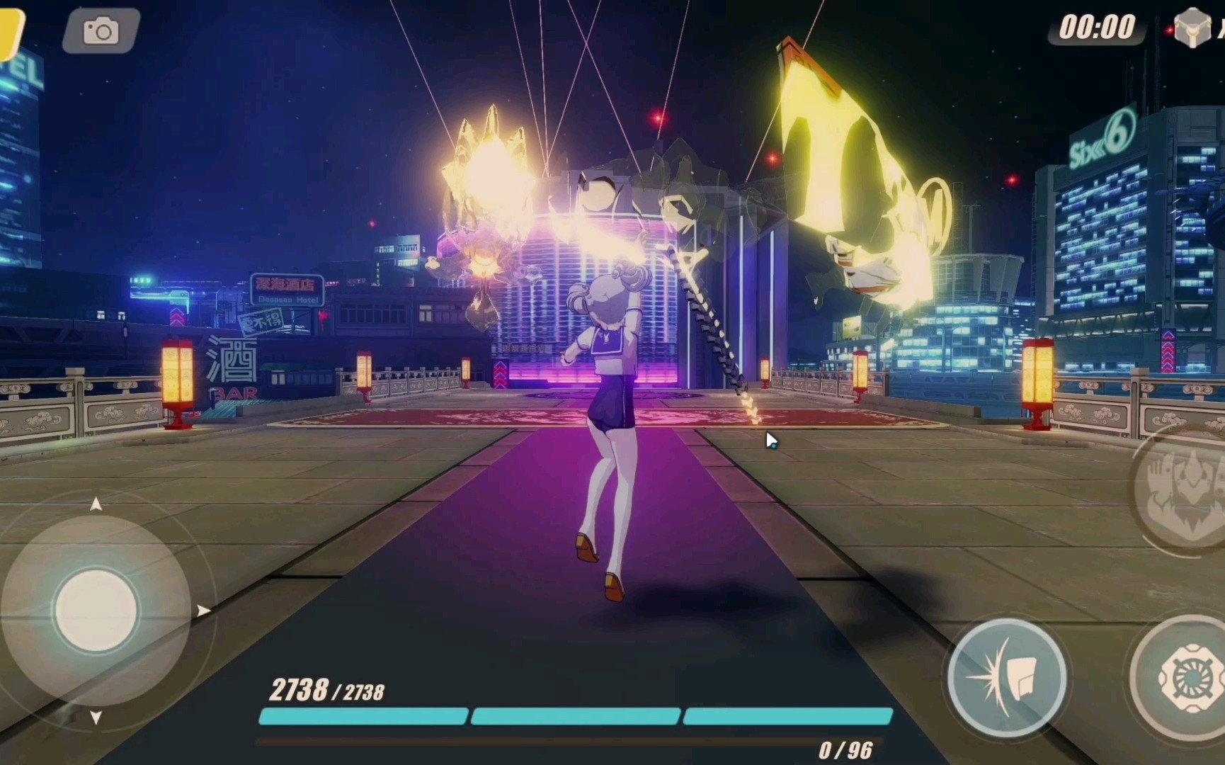 当运算太多崩崩崩会对模拟器做出什么?音质警告