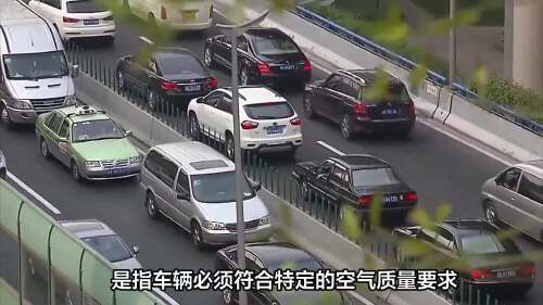 6b阶段汽车排放标准是指车辆必须符合特定的空气质量要求