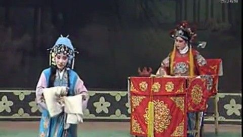 洛阳曲剧团名旦孔素红《跪花庭》全场戏,太好看了