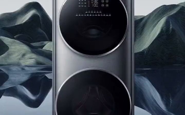 132_小米洗衣机15kg分区洗烘一体机米家全自动双子双层滚筒大容量 ...