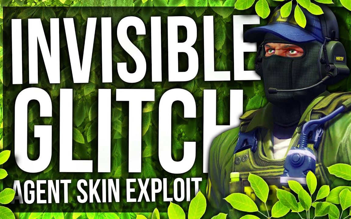 【CSGO】新人物皮肤在游戏中的不公平性实例—真的太难找了(以及...