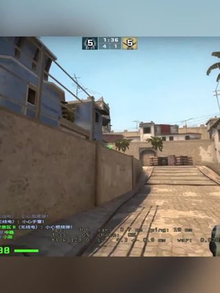 看我瞬狙#csgo #csgo茄子