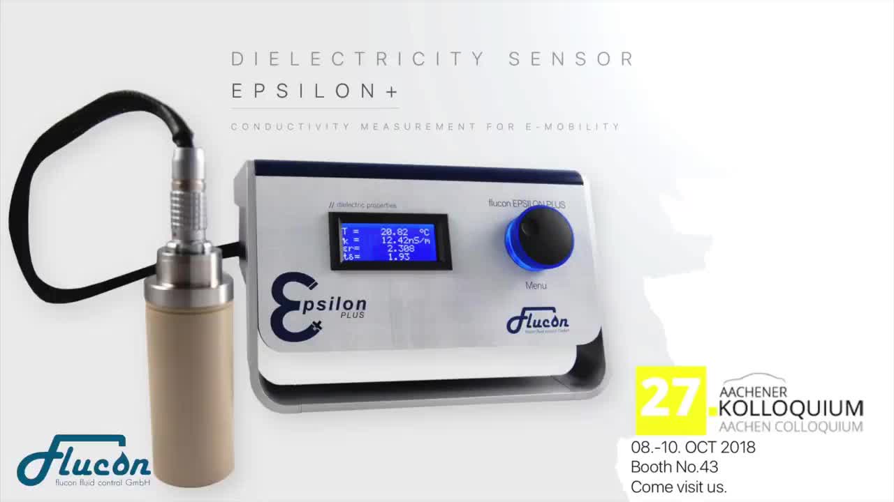 德国FLUCON 粘度计 热导率仪 含气量检测系统 油曝气机 测试仪 介电...