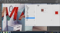 106PS-PS图案叠加、外发光、投影(图层样式结尾)