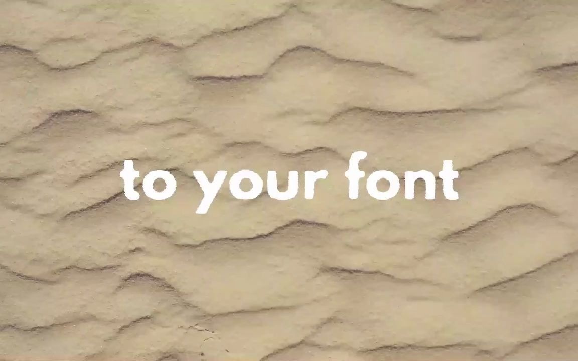 pr文字预设 30组抖动晃动轻摇颤动变形 Pr字幕预设