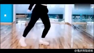 舞蹈教程只需要六步 seve舞蹈教学分解动作