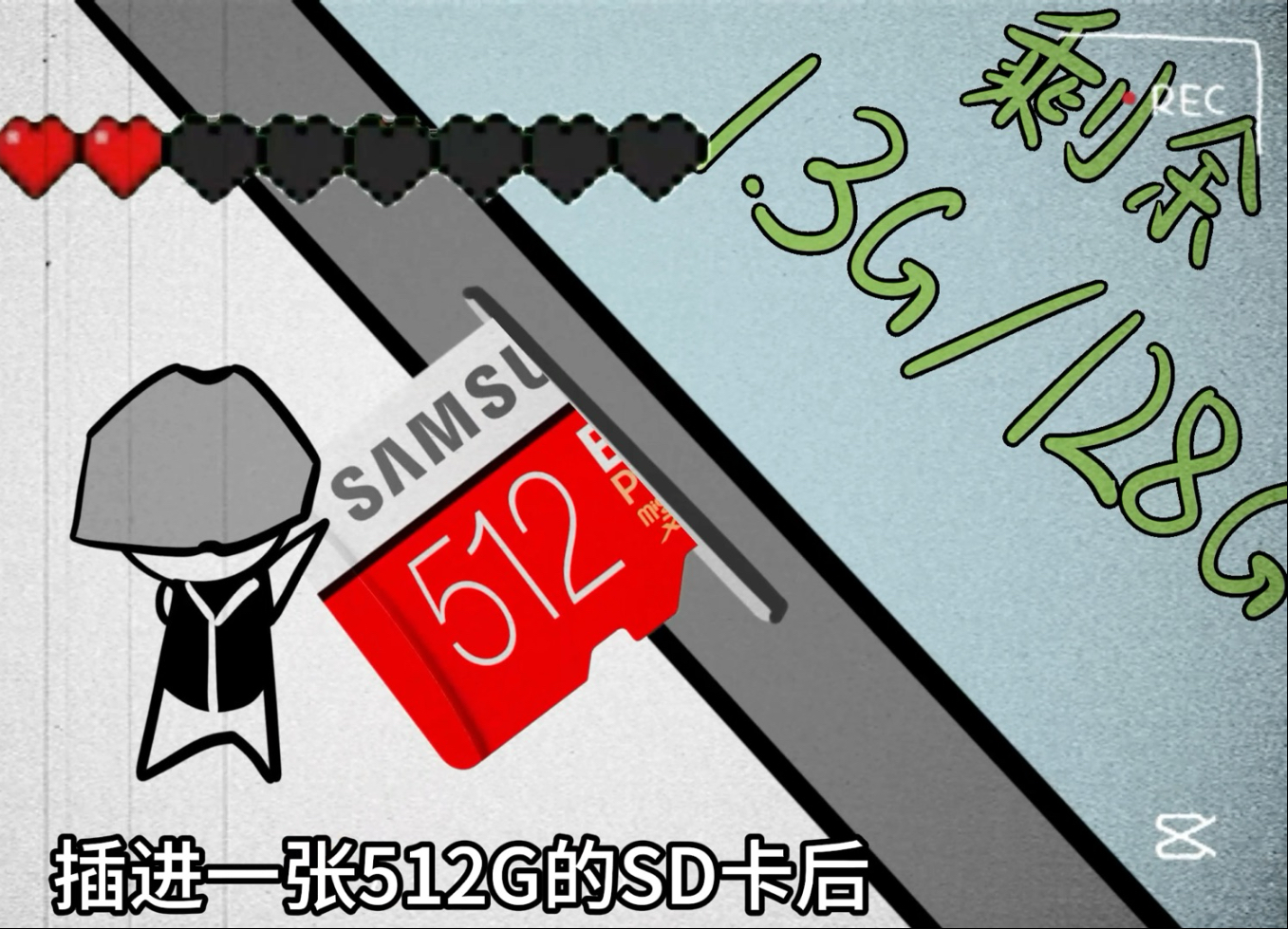 手机内存不足!却不支持SD卡拓展?