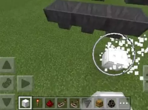 我的世界pe小教程ep.9自动分类机