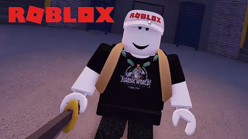 ROBLOX 杀手模拟器:什么是杀手,这就是杀手!