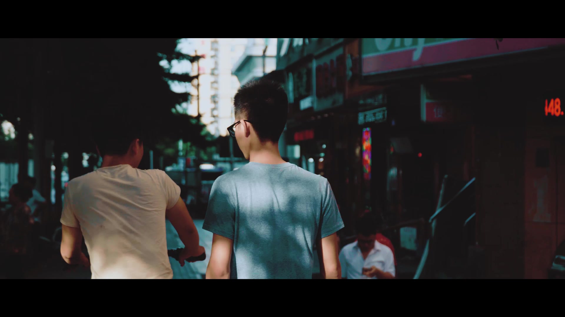 调色测试a6300+18-105 +云鹤+log2