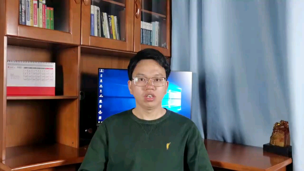 网络工程师教你通过静态路由,实现企业组网中跨网段文件共享