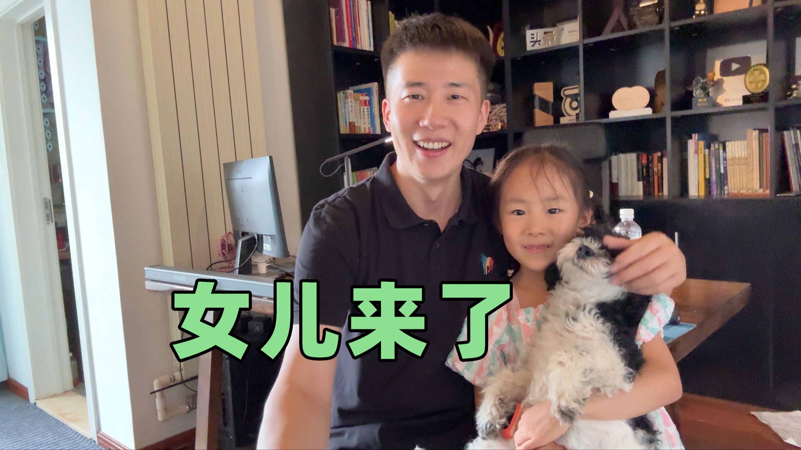 带上女儿,开着房车去内蒙旅行,陪着她过一个美好的暑假