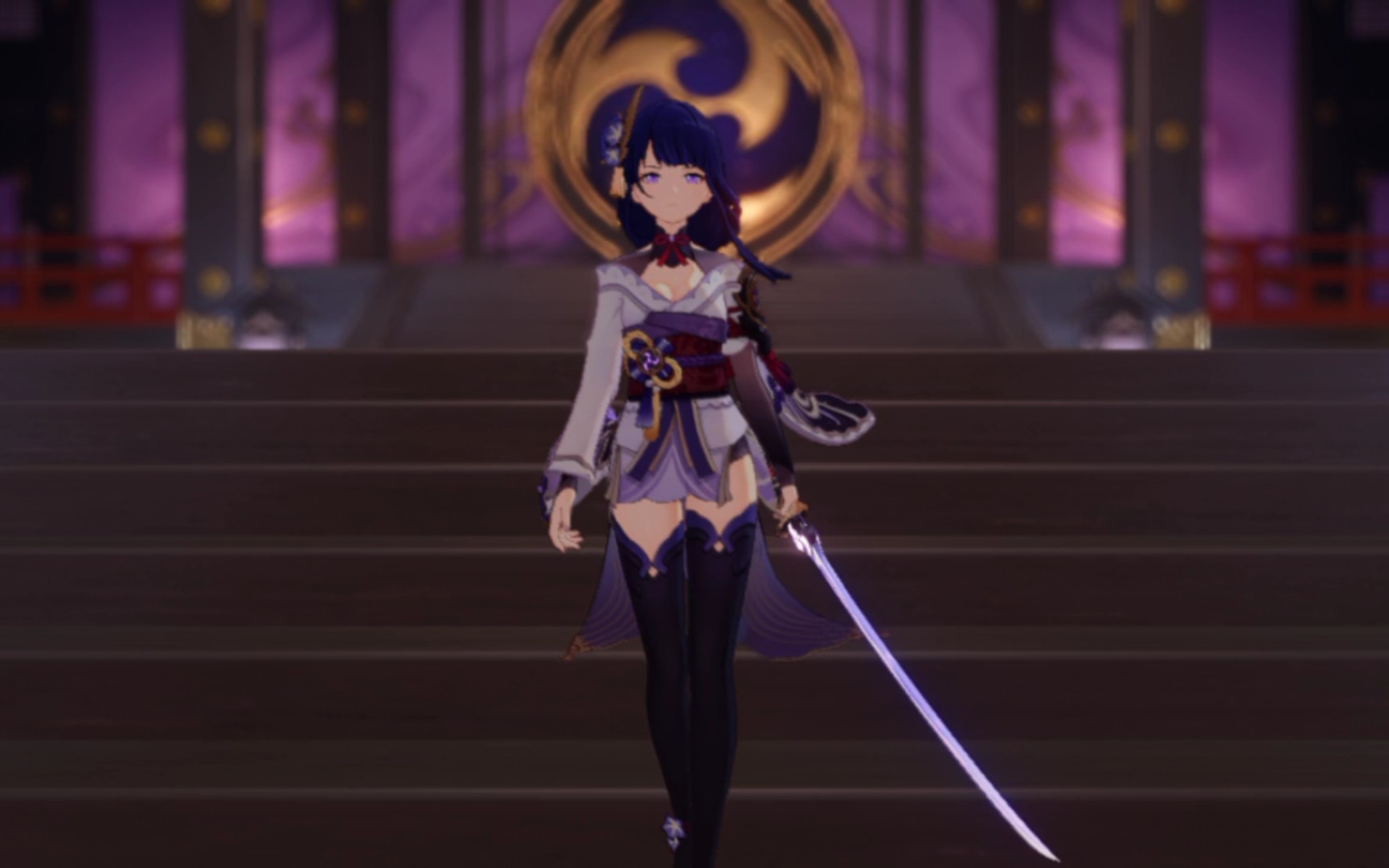 原神稻妻cg_手机游戏热门视频