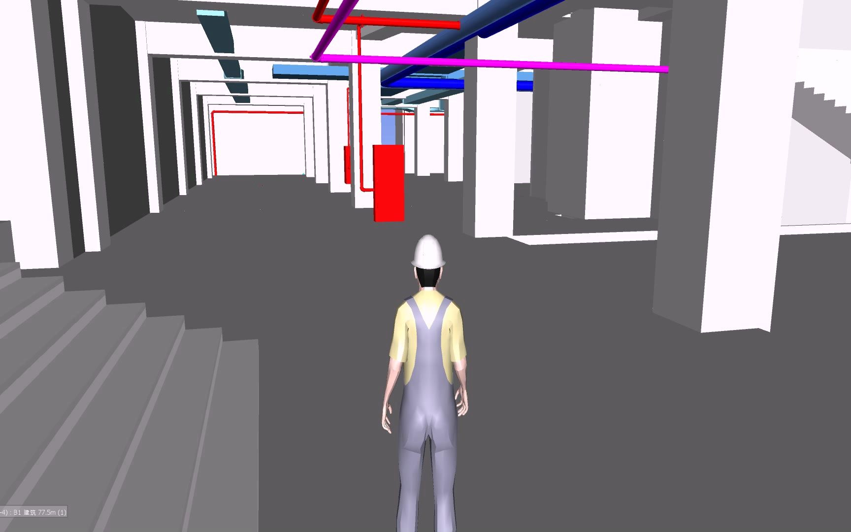 用BIM做碰撞检测施工图纸问题(有奖竞猜)