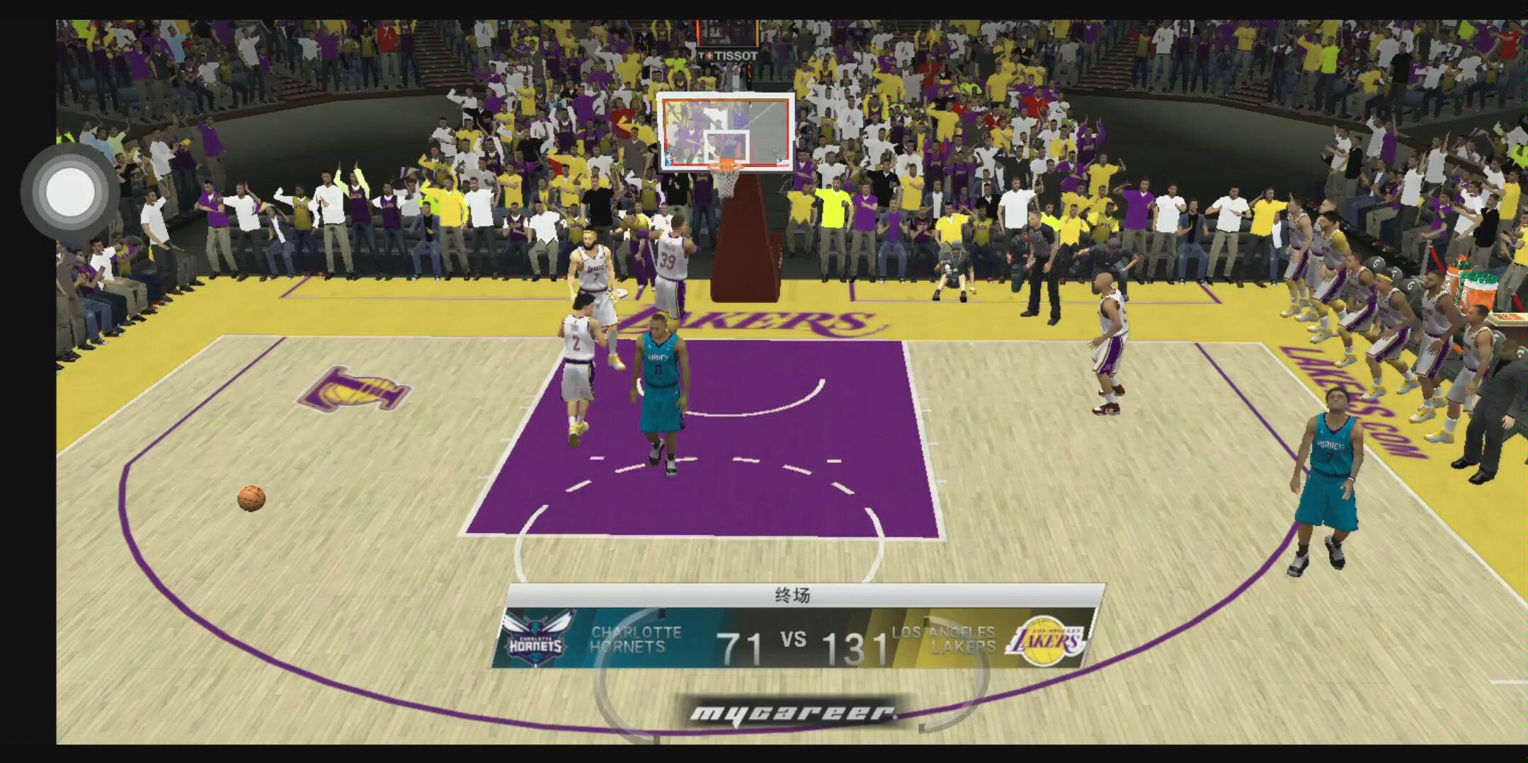 NBA2k20手机版科比第一年生涯,后转到篮网队与kd欧文报团,要存档的...