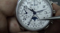 7750计时机械手表调校方法