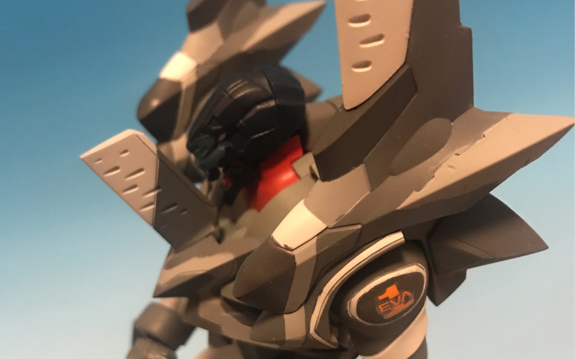 EVA新世纪福音战士EVA三号机/3号机F型