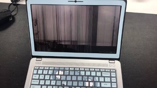 戴尔笔记本电脑换屏幕最长需要多长时间,看完这个视频就知道了哎,...