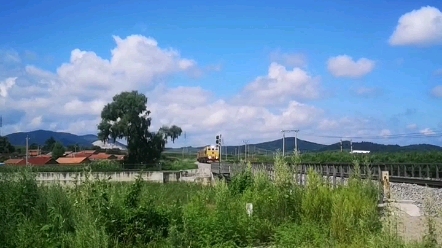 PGM-48 钢轨打磨列车