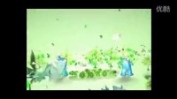 上海世博会开幕式片头四叶草飘舞海宝世博会标志
