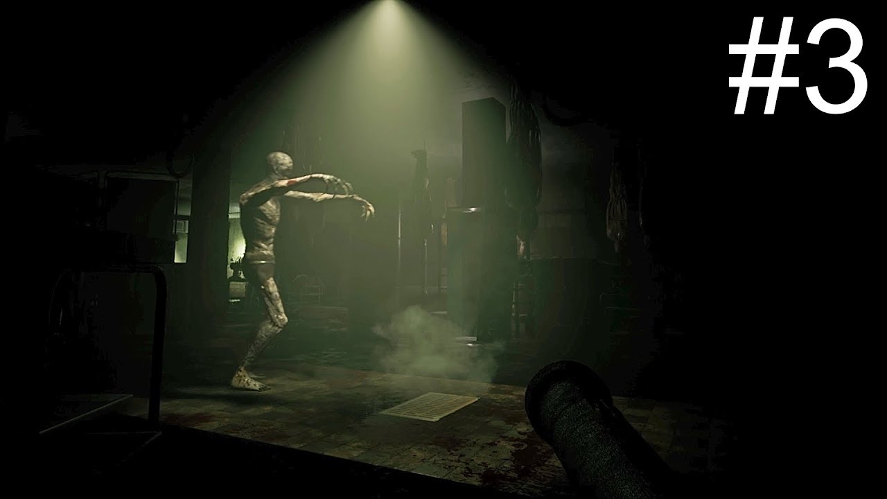 Deca - Early Access Gameplay Part 3 (New Horror Game 2018)
