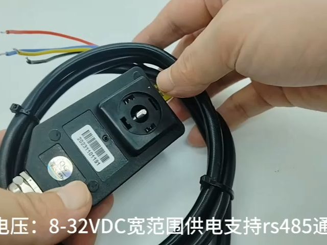 比例阀放大器0-10V/4-20mA转0-2A/0-5A信号转换器驱动