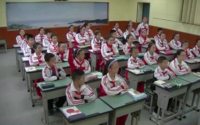 西师大版小学数学六上《圆的周长》-何老师全国一等奖|优质课视频|...