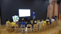 幼儿园公开课优质课小班绘本《黄黄的,是一朵花吗?》课堂实录