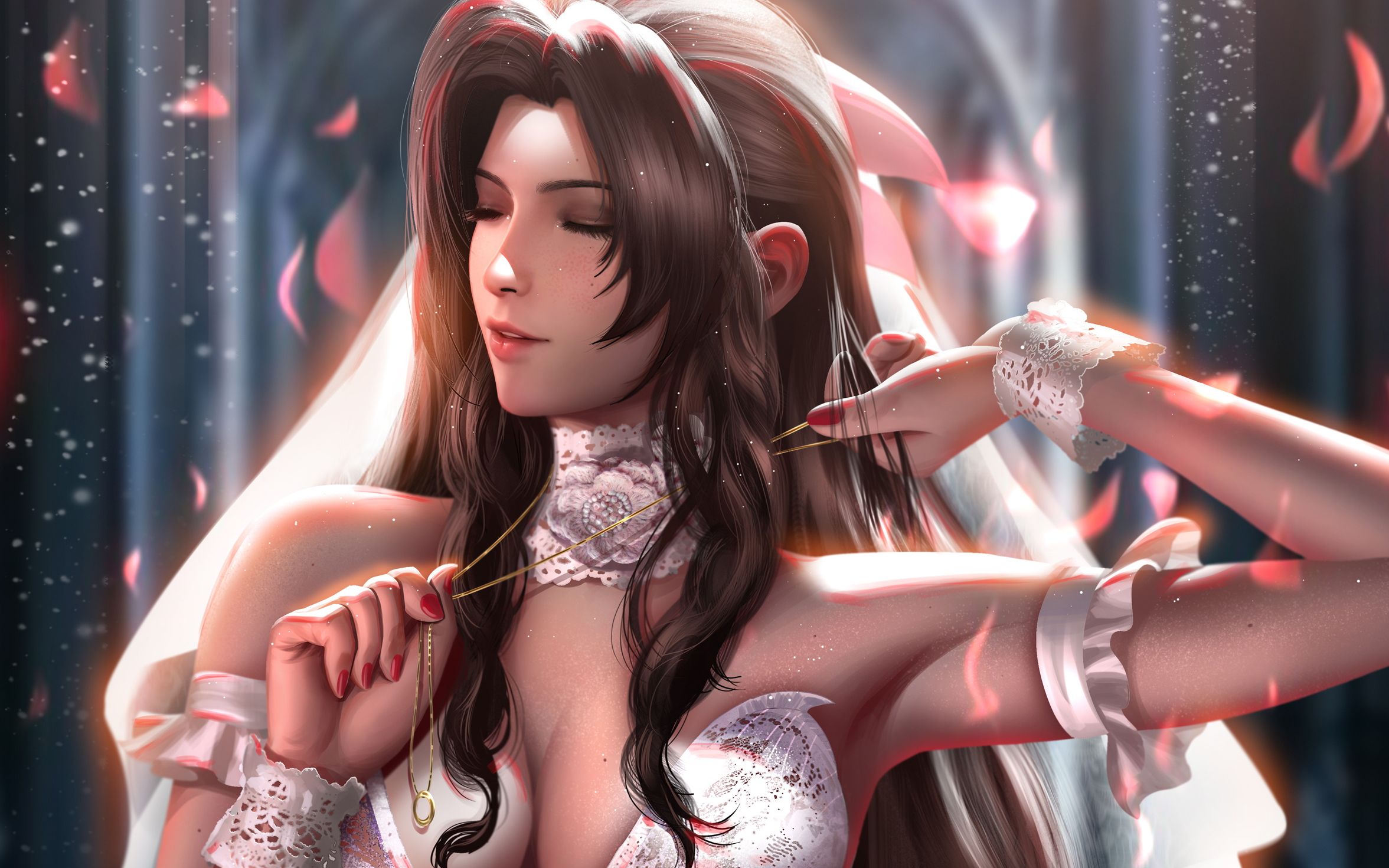 刺客边风!全球顶级的二次元手绘插画高清4K壁纸网站(设计师必备)