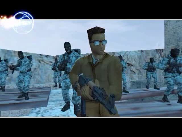 甜咖啡第四部CS视频:《to.SURVIVE》_CS1.6_第一视角
