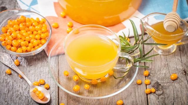 沙棘茶有哪些好处?常喝沙棘茶能够滋补身体,功效还不低