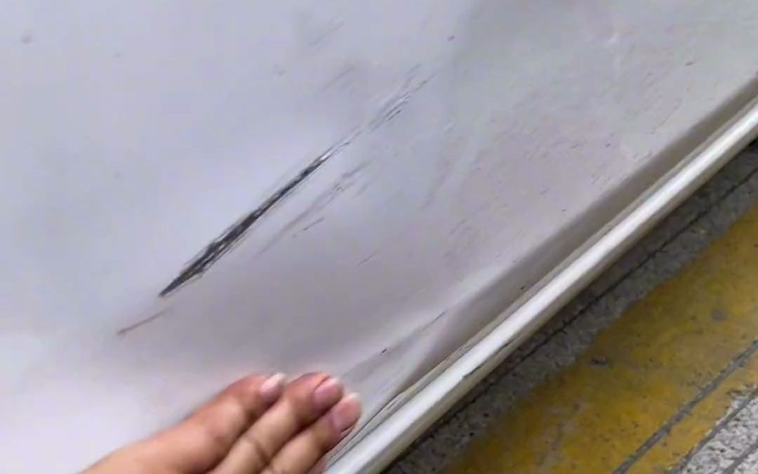 ...小碰 迈锐宝车门子严重凹陷塌陷 数据无腻子修复#免喷漆凹陷无痕修复