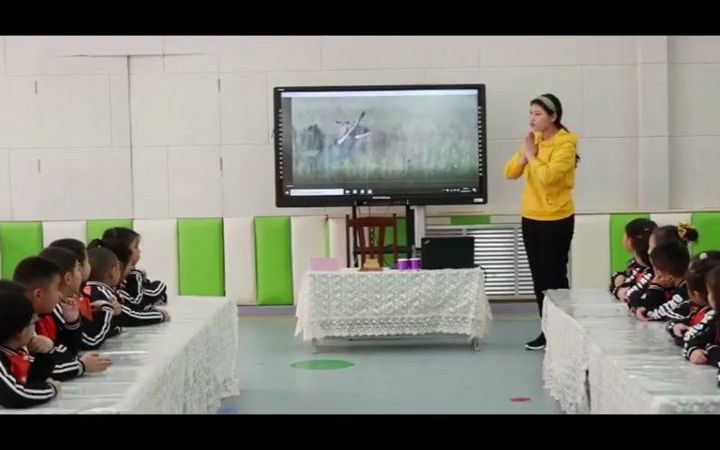 幼儿园优质课公开课大班科学《动物法庭》幼儿园优质公开课 幼儿园...