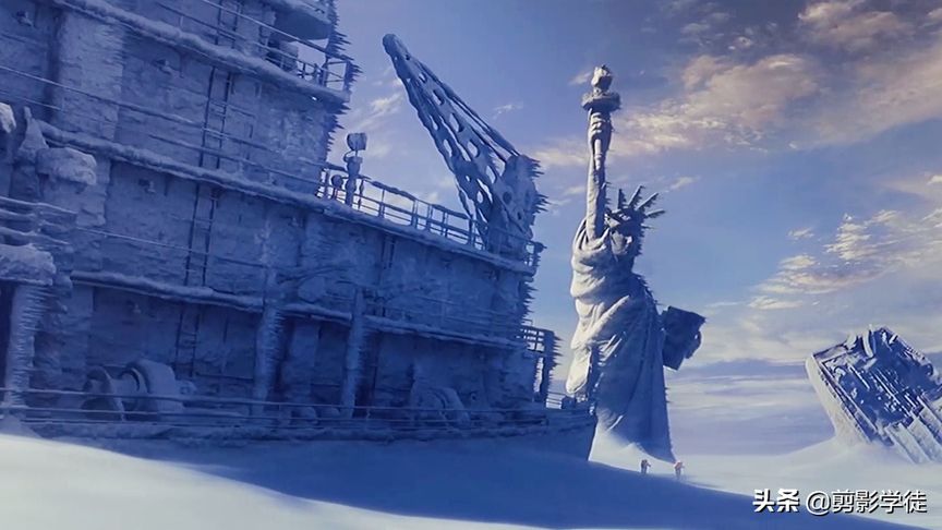 全球灾难片排行前十的大片 看过的现在都应该结婚了吧