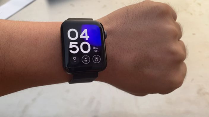 开箱,1299元小米手表,未来能替代手机的手表,到底长啥样呢?