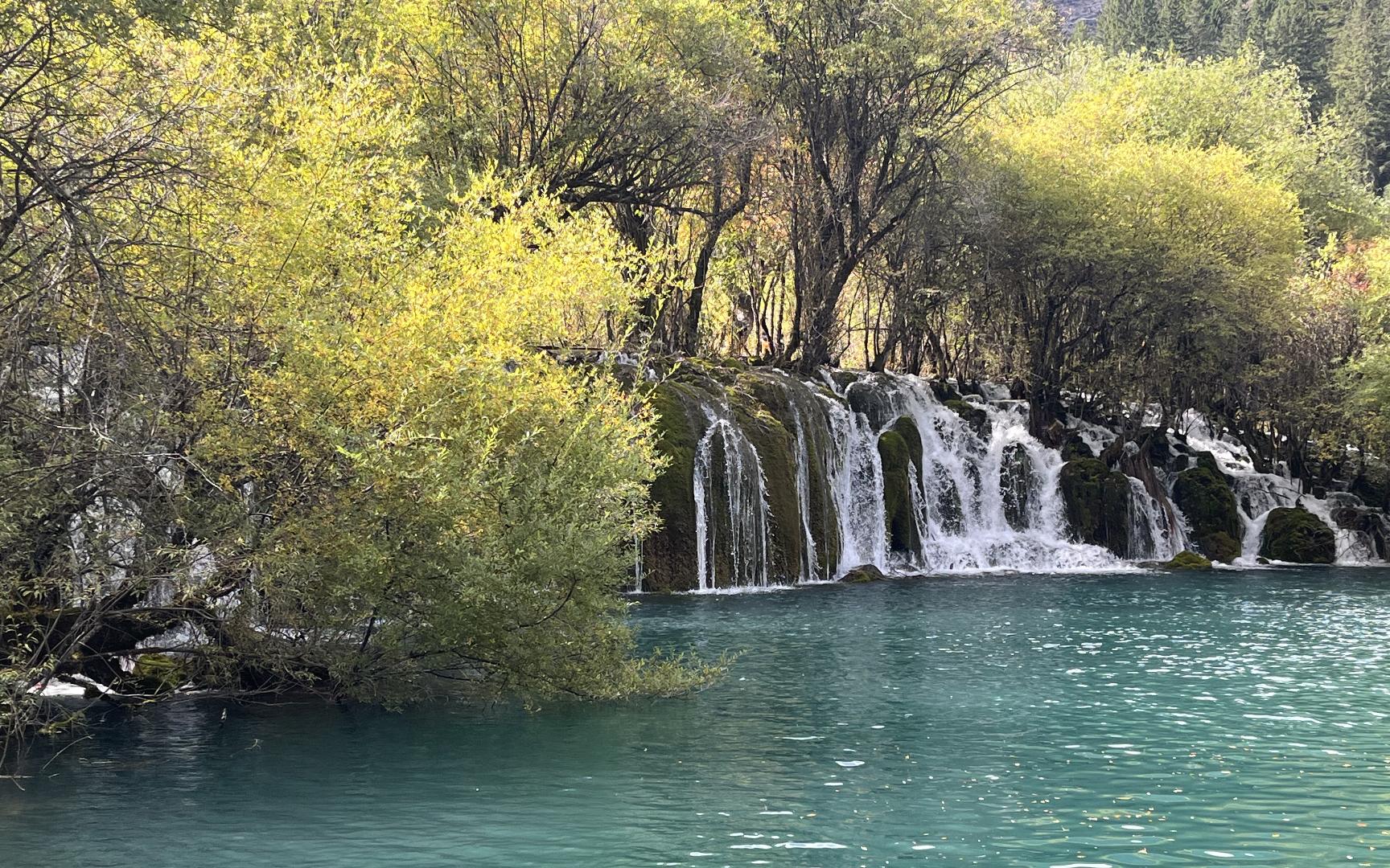 四川九寨沟十月旅游攻略游记个人分享